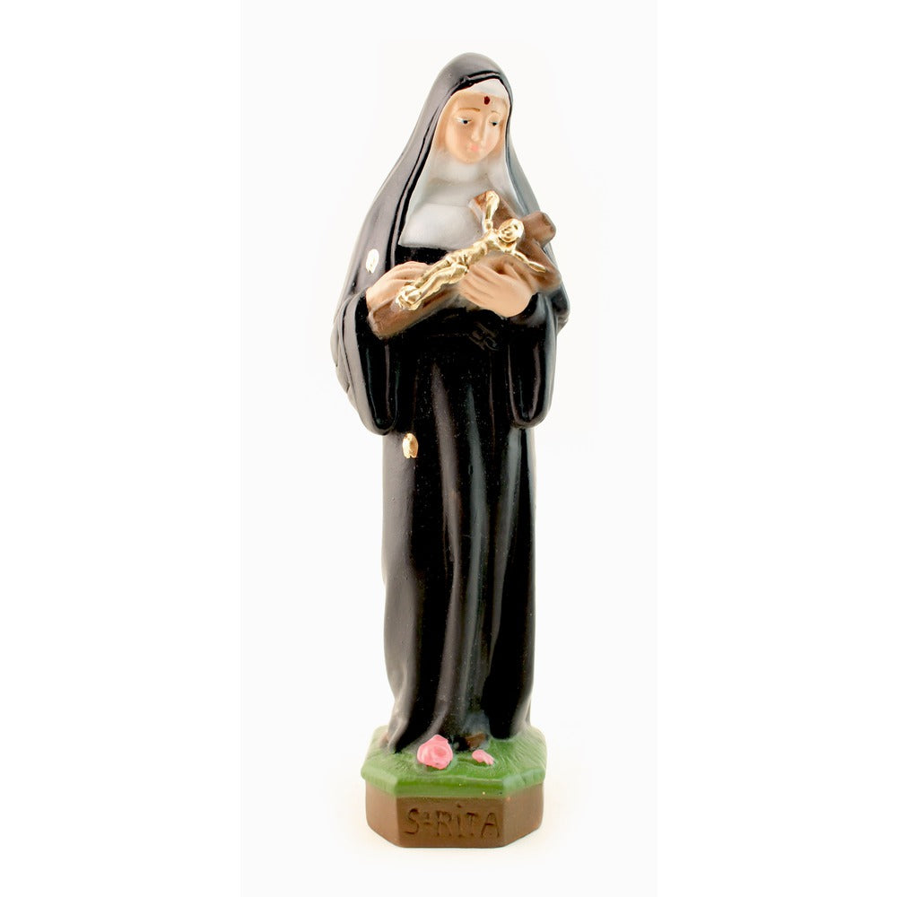 St. Rita Statue, 9 inch | The Catholic Company®