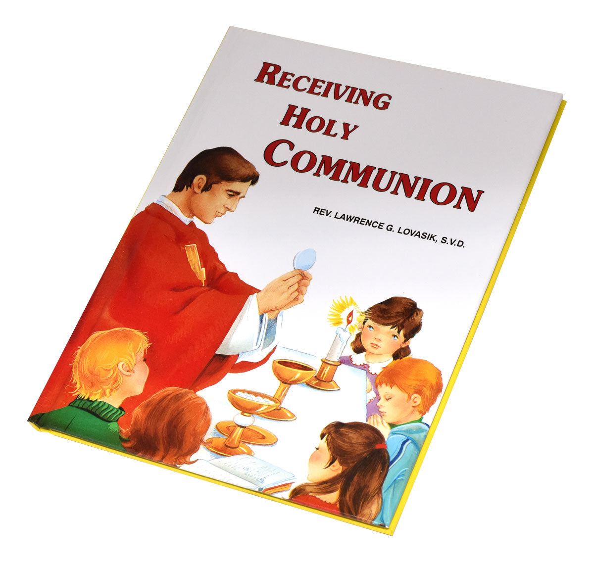 Receiving Holy Communion | The Catholic Company®