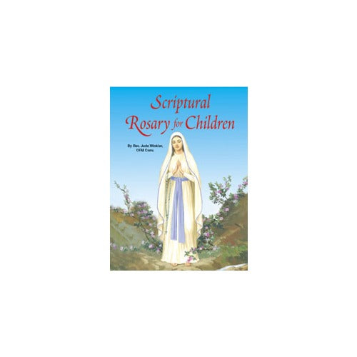 Scriptural Rosary For Children | The Catholic Company®