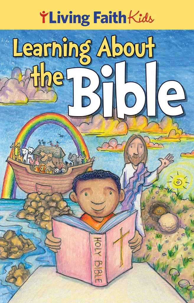 Learning About the Bible Sticker Book | The Catholic Company®