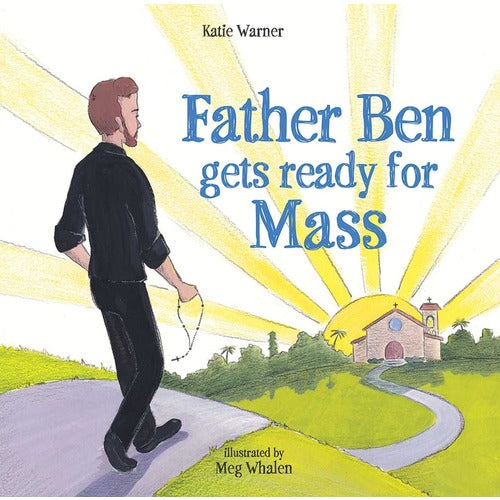 Father Ben Gets Ready for Mass | The Catholic Company®