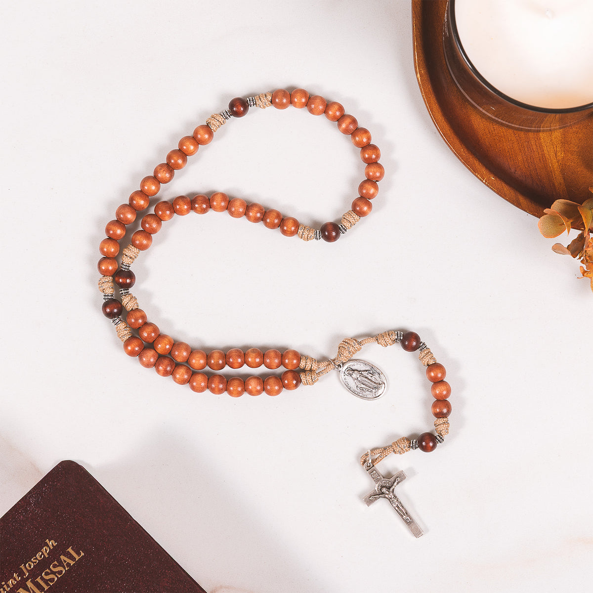Pope Leo's Everyday Rosary for Peace | The Catholic Company®