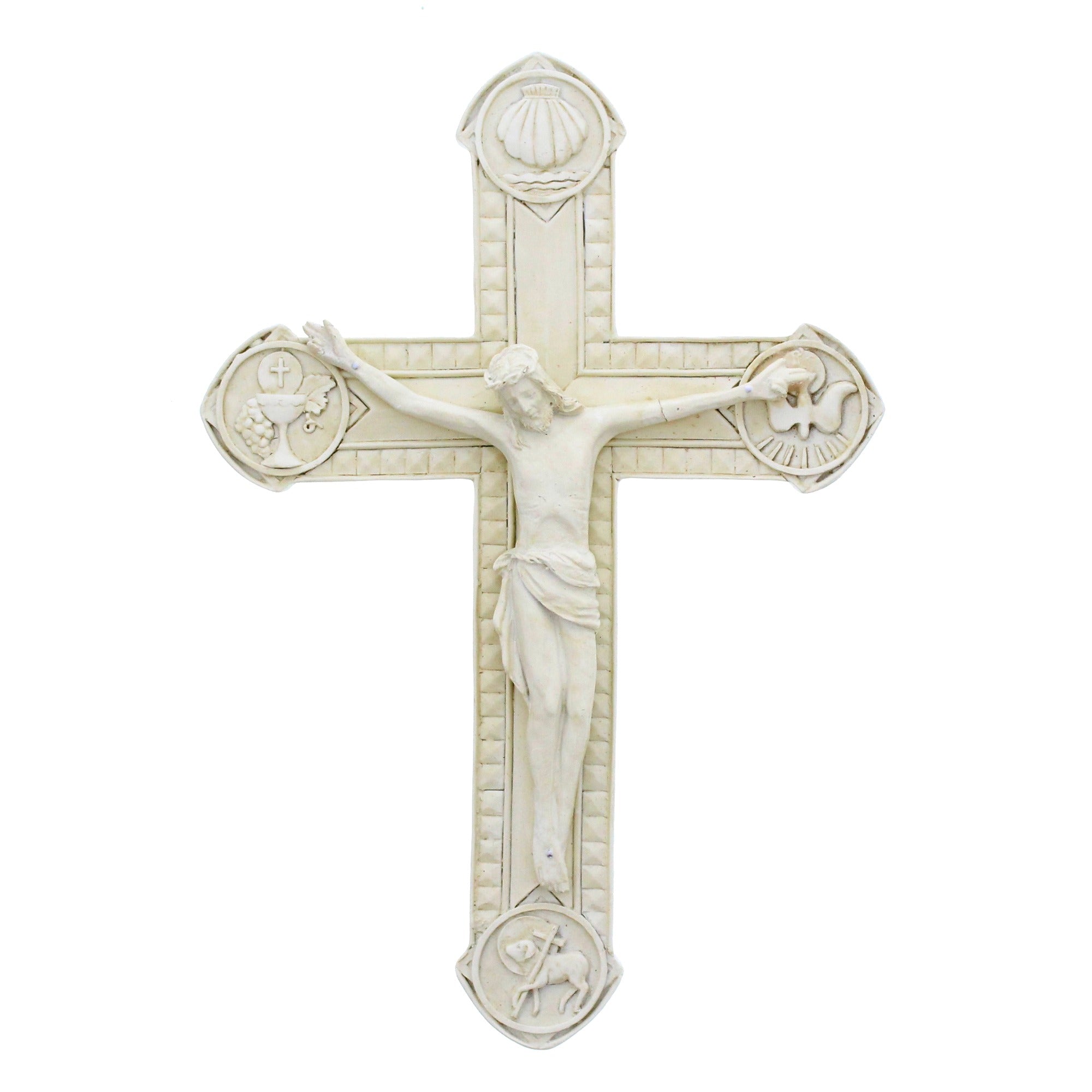 RCIA Crucifix | The Catholic Company®