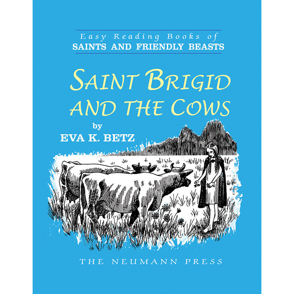 Saint Brigid and the Cows | The Catholic Company®