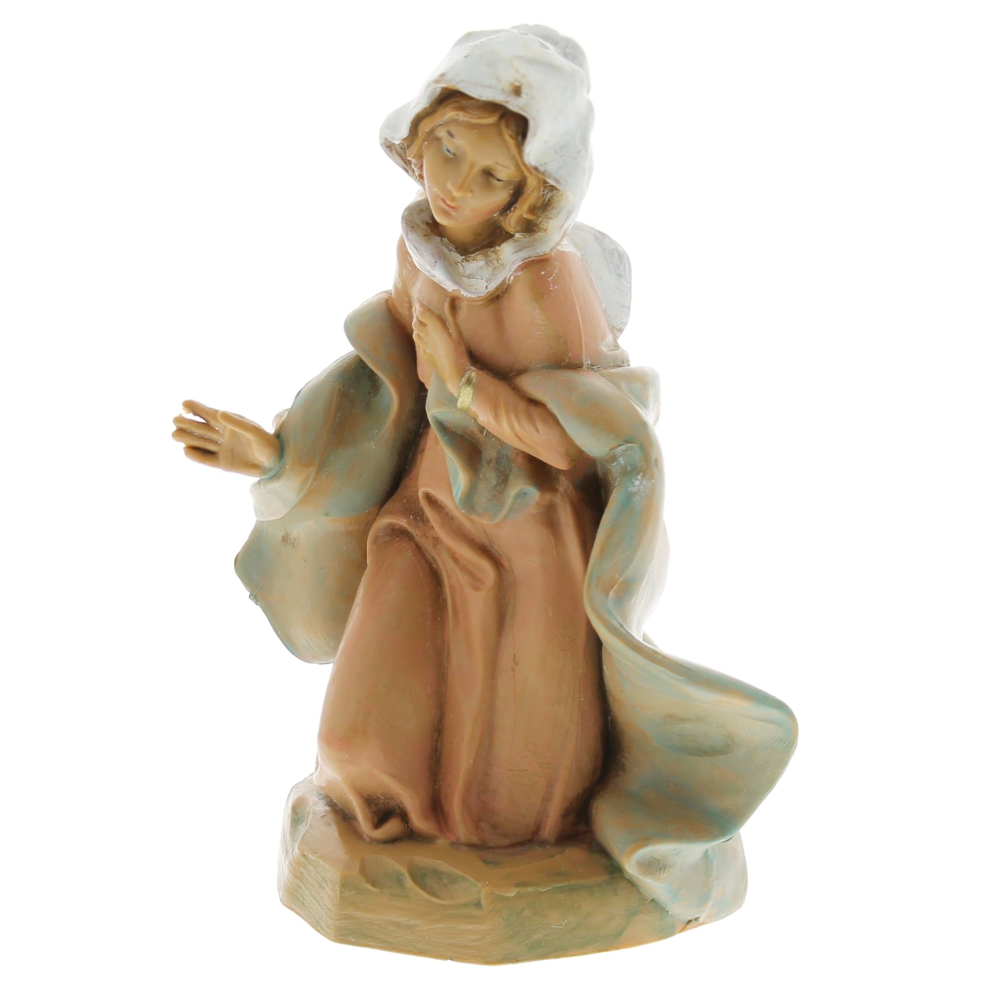 Fontanini Classic Mary Nativity Figure 5" Scale | The Catholic Company®
