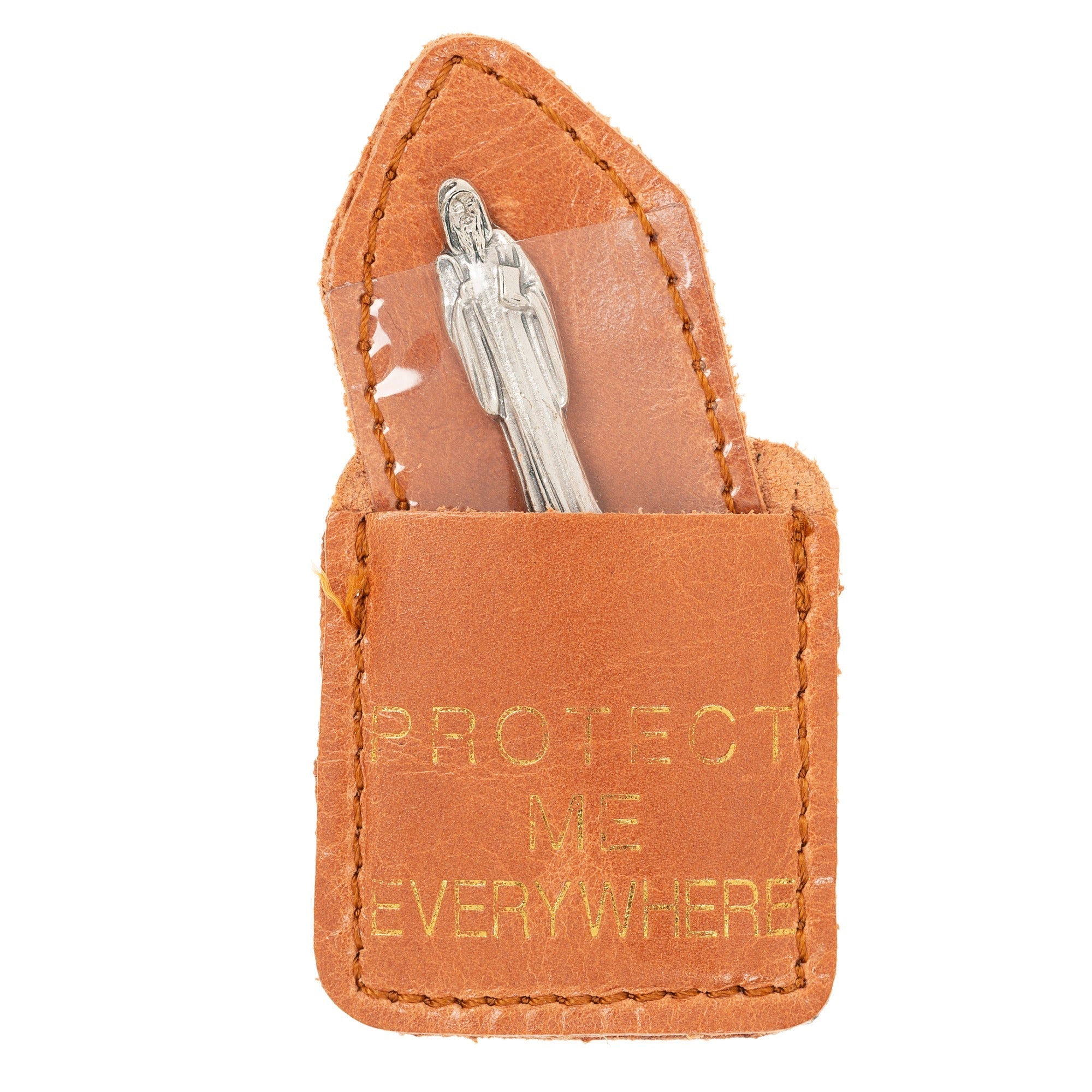 St. Benedict Mini Pocket Saint | The Catholic Company®