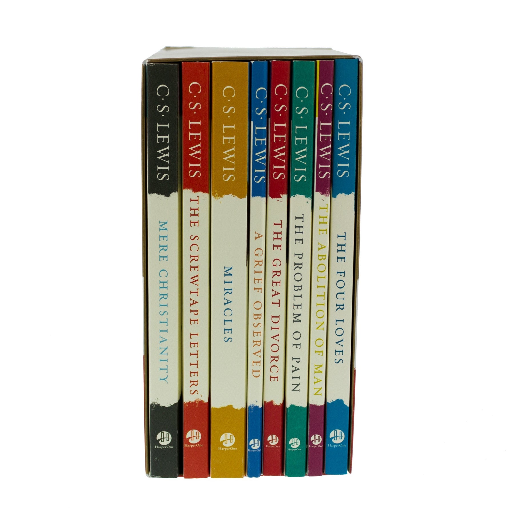 The C.S. Lewis Signature Classics (Boxed Set) | The Catholic Company®