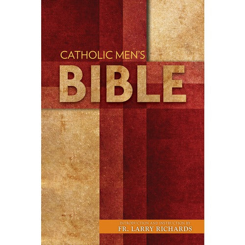 Catholic Men's Bible | The Catholic Company®