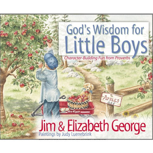 God's Wisdom for Boys | The Catholic Company®