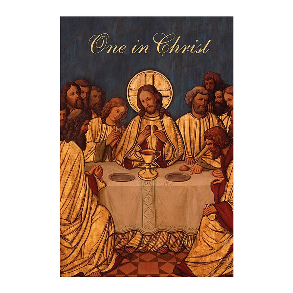 One in Christ RCIA Greeting Card | The Catholic Company®