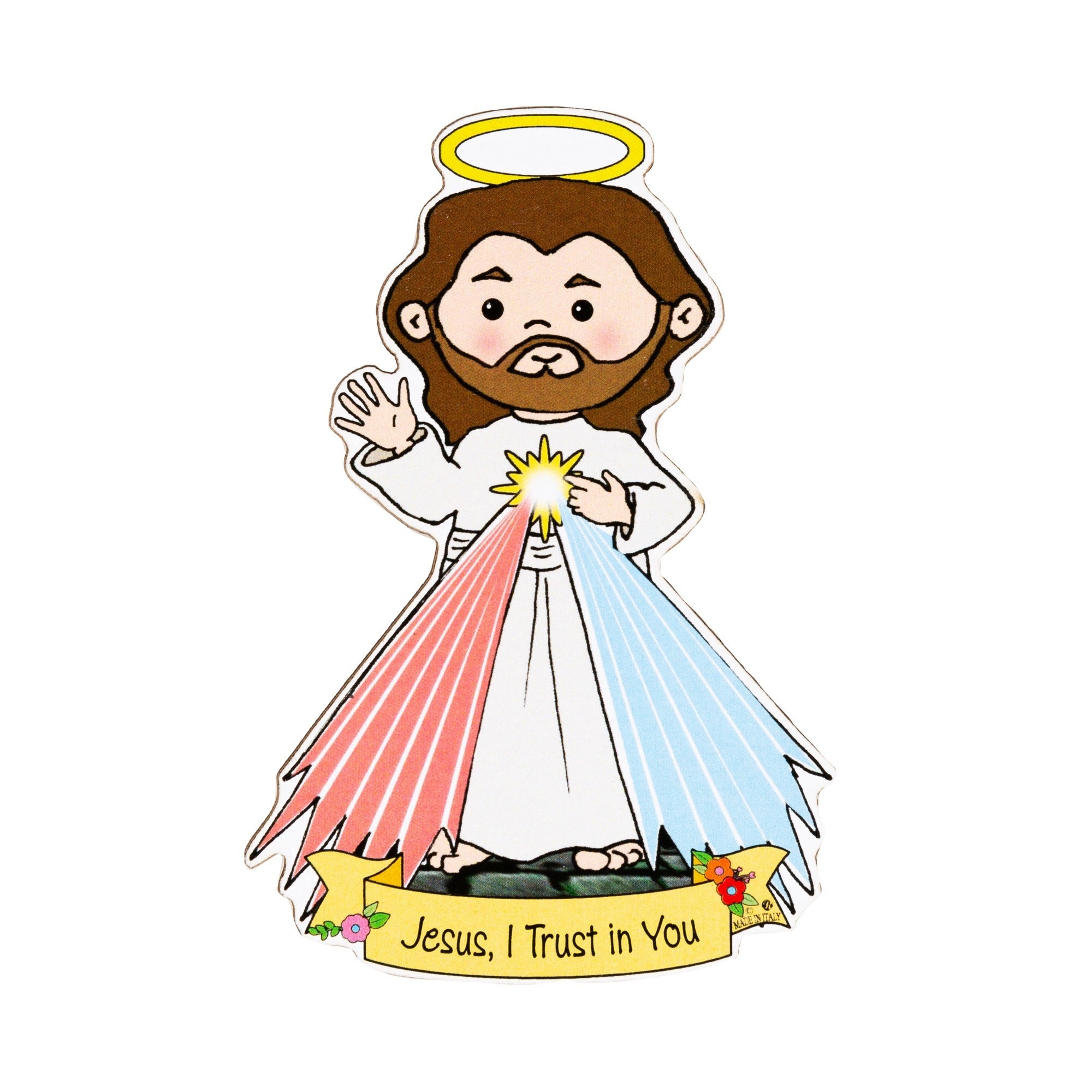 Divine Mercy Magnet | The Catholic Company®