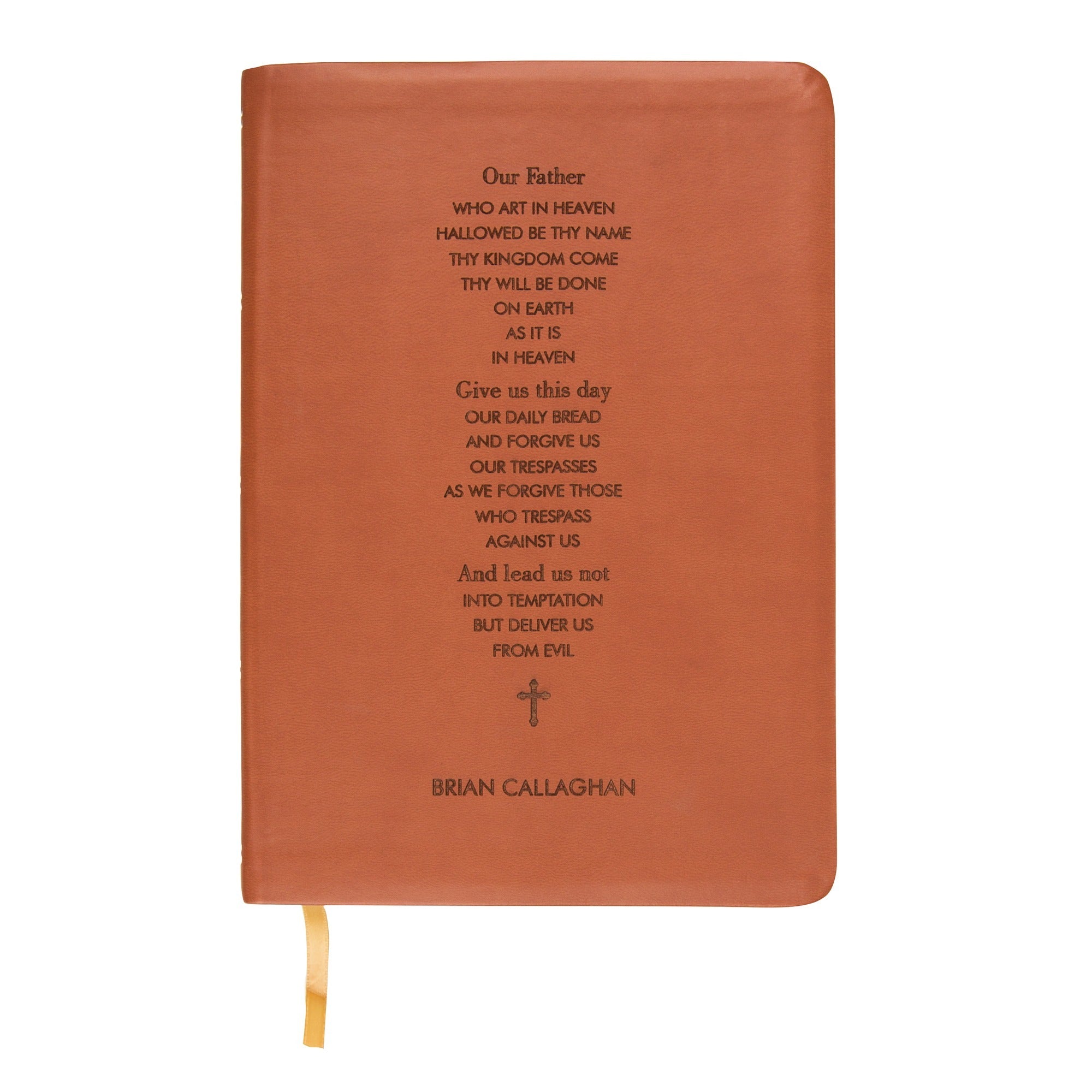 Personalized Our Father Bible | The Catholic Company®