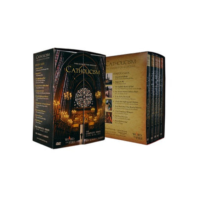 Catholicism Series DVD Set | The Catholic Company®