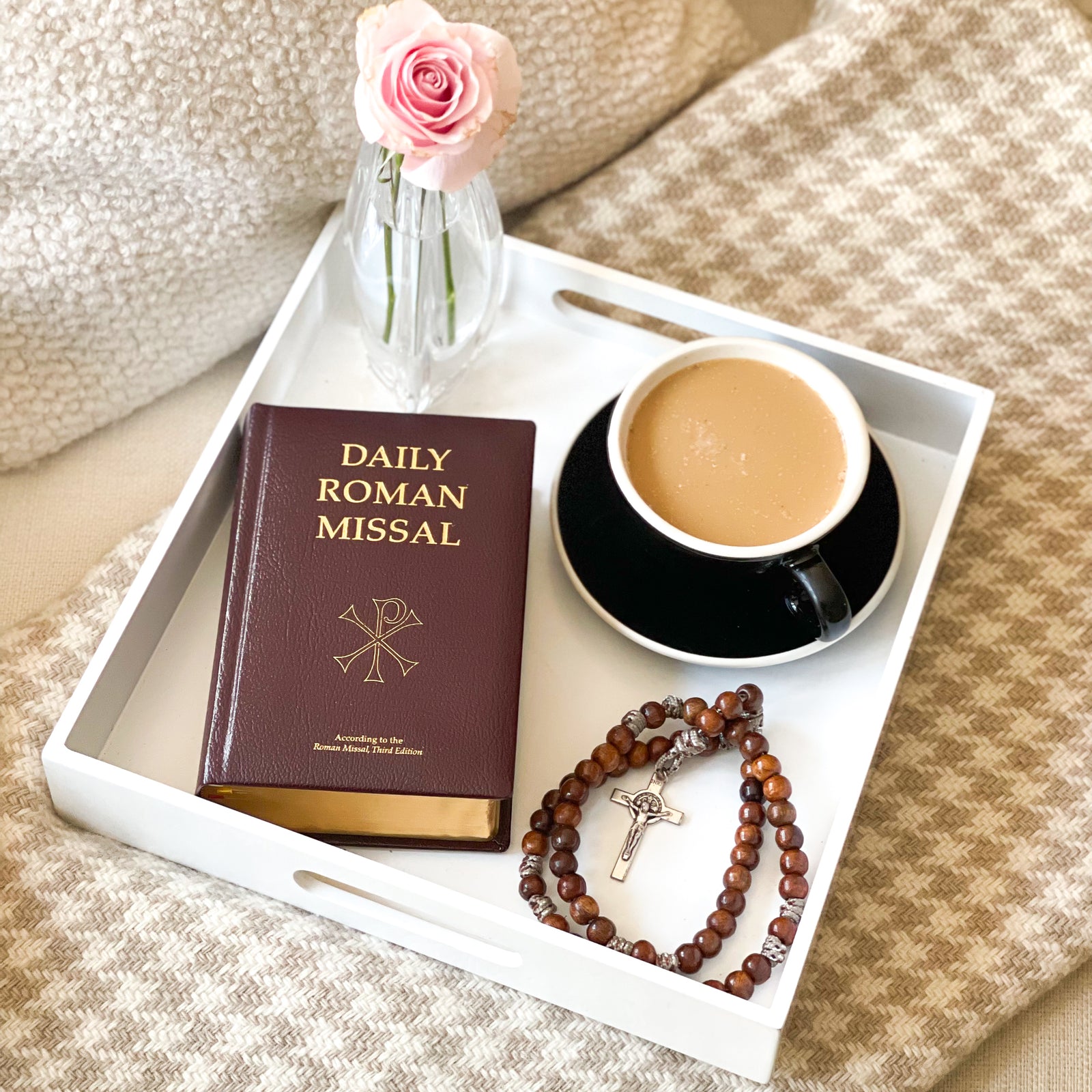 Daily Roman Missal - Third Edition | The Catholic Company®
