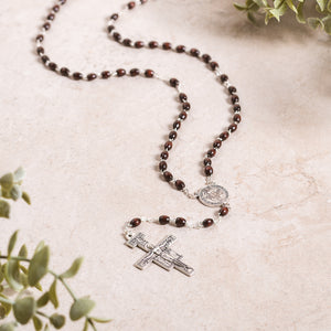 Franciscan Crown Rosary Chaplet | The Catholic Company®