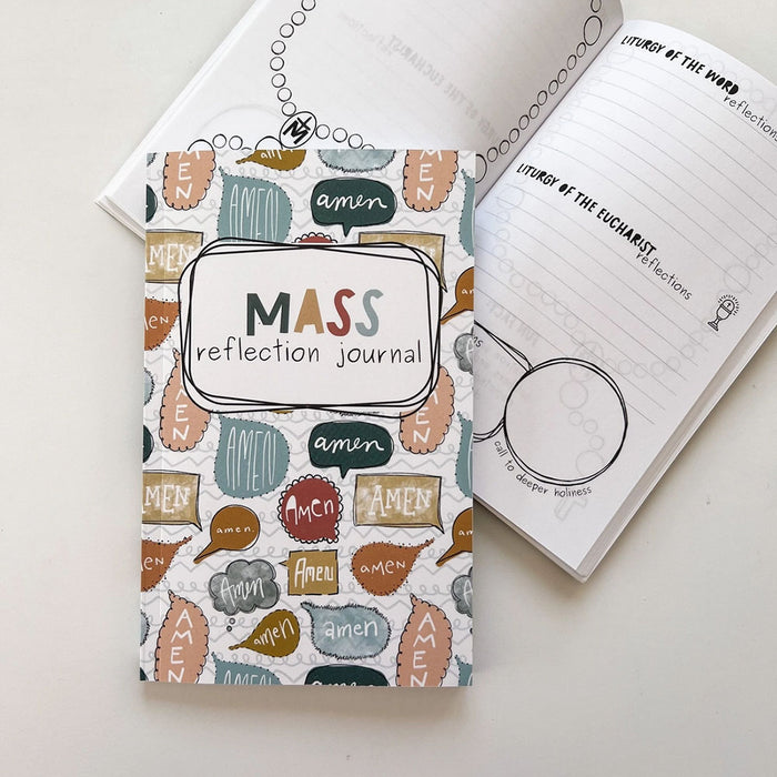 My Mass Reflection Journal | The Catholic Company®