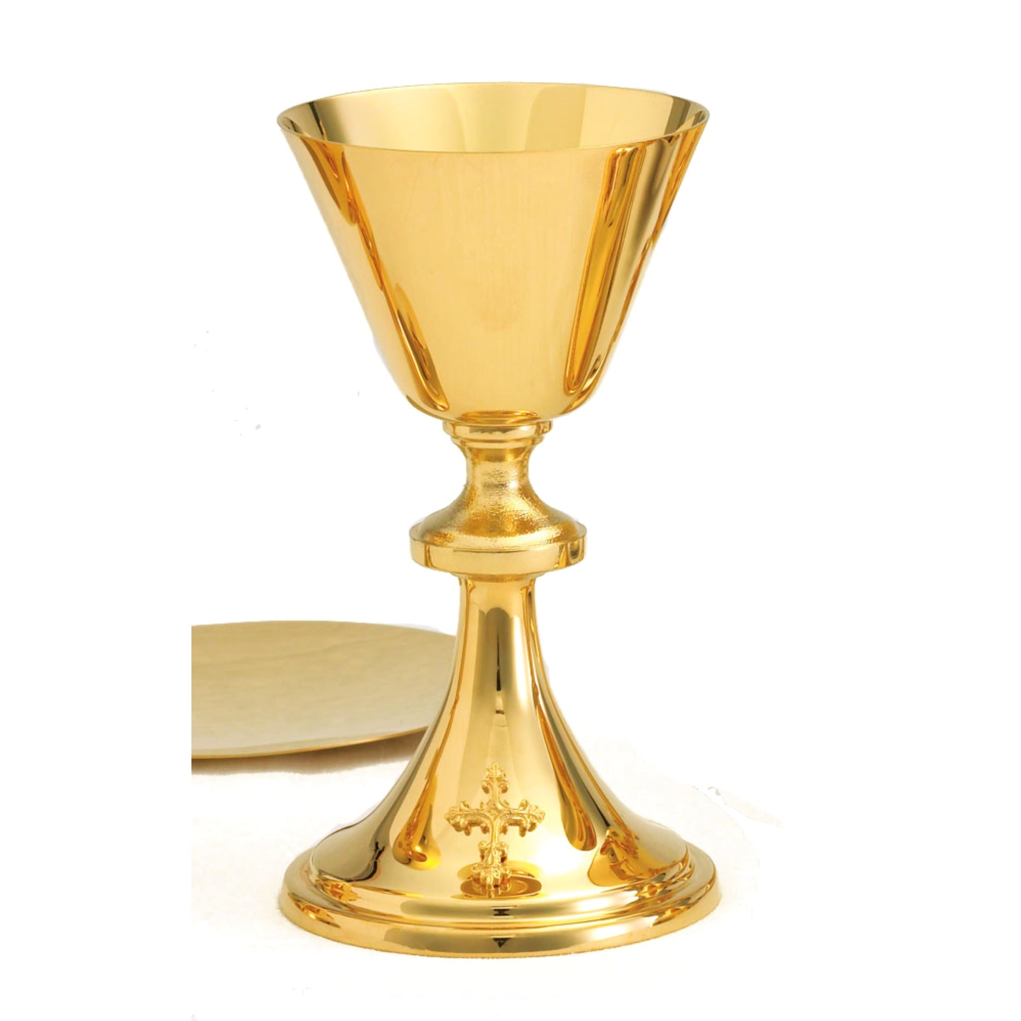 Chalice and Scale Paten - 2029037 | The Catholic Company®