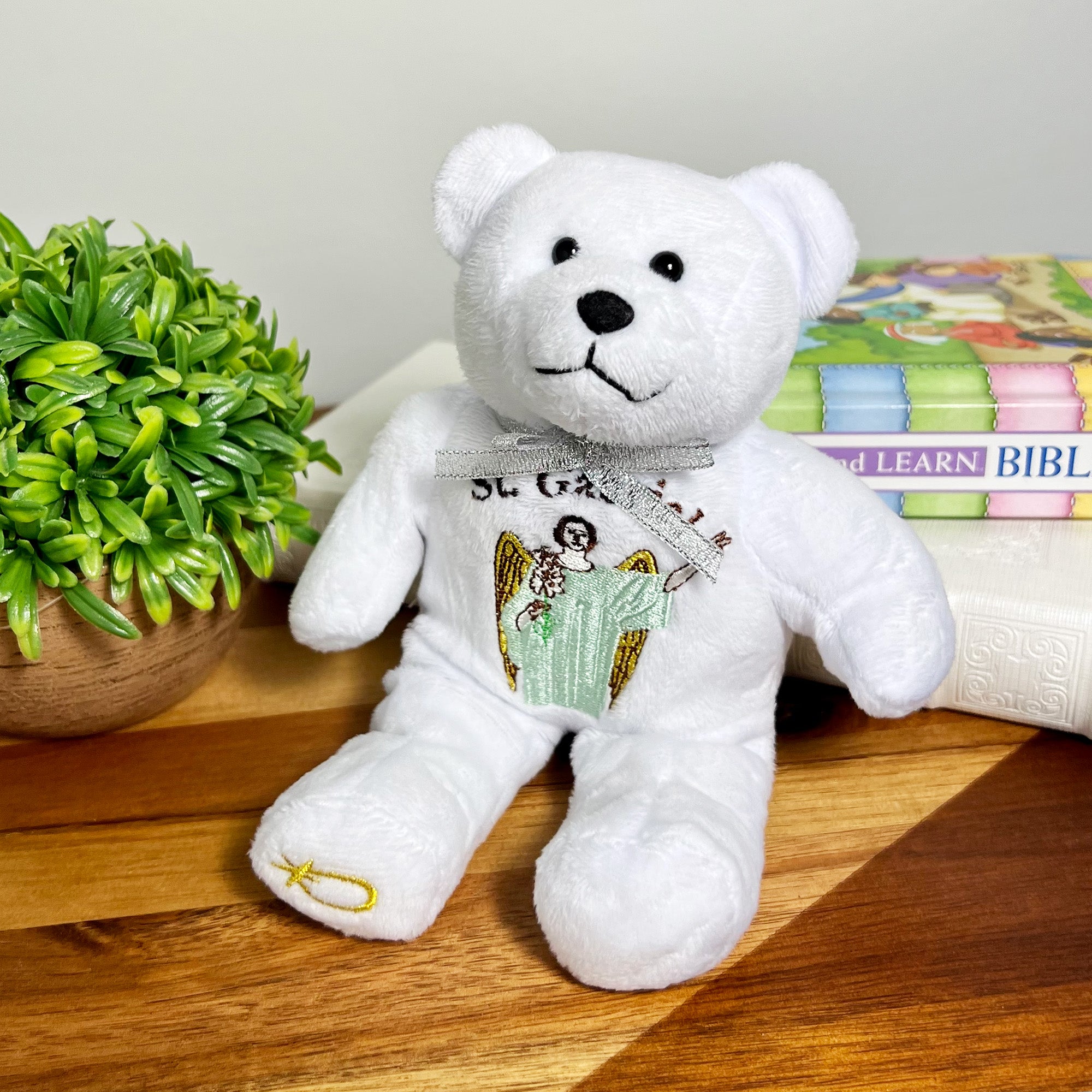 St. Gabriel Bear | The Catholic Company®