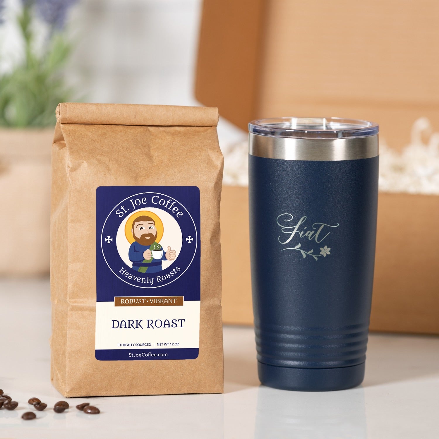 Fiat Coffee Gift Box | The Catholic Company®