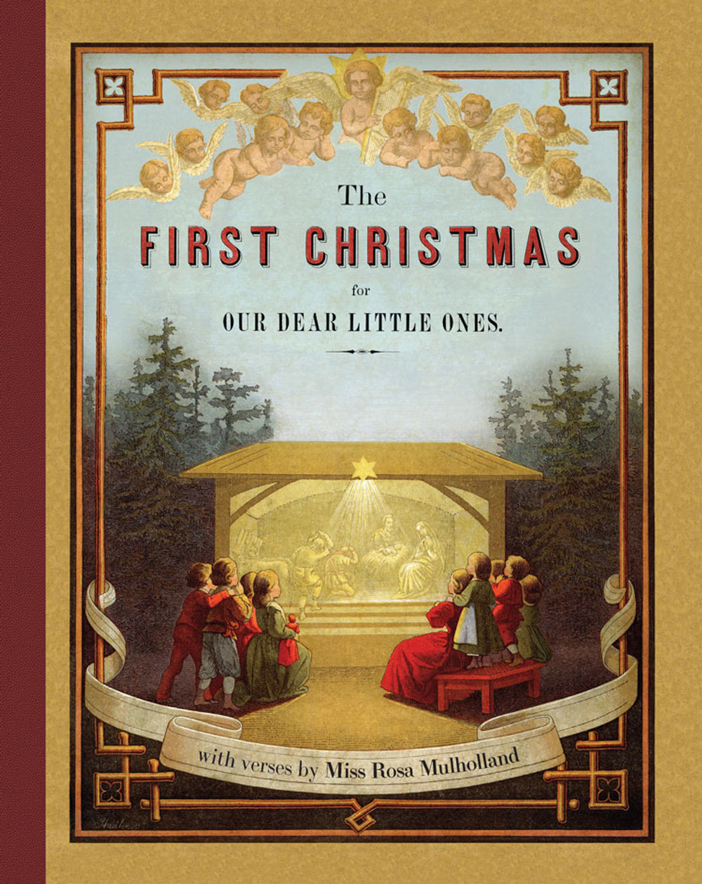 The First Christmas for Our Dear Little Ones | The Catholic Company®