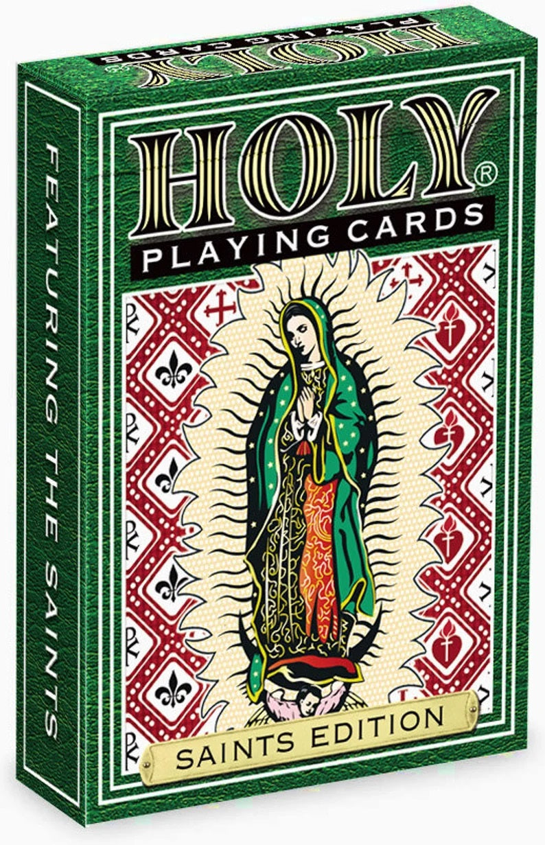 Holy Playing Cards | The Catholic Company®