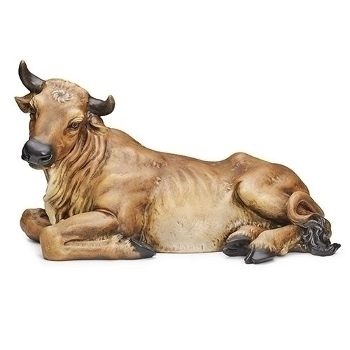 Ox Nativity Statue for 19" Scale Nativity | The Catholic Company®