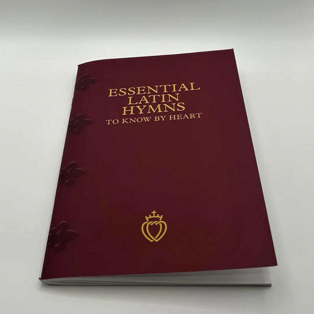 Essential Latin Hymns to Know by Heart | The Catholic Company®