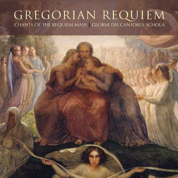 Gregorian Requiem: Chants of the Requiem Mass | The Catholic Company®
