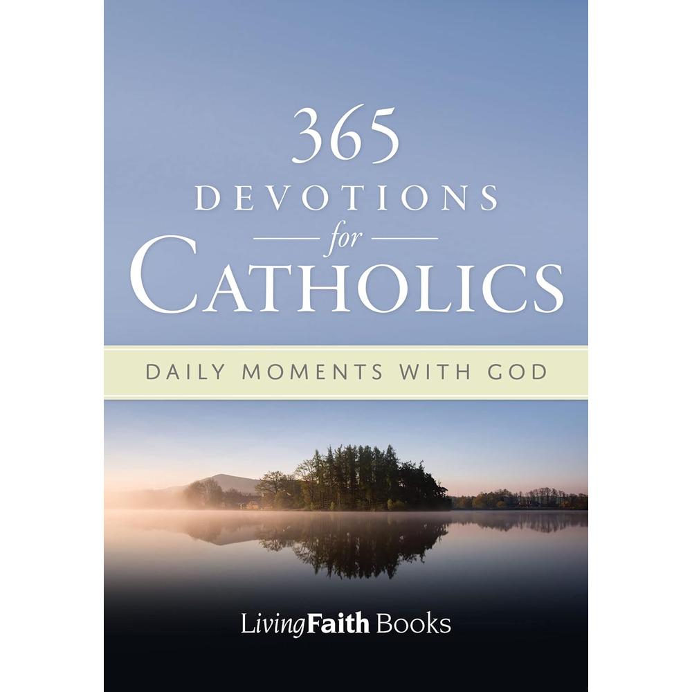 365 Devotions for Catholics | The Catholic Company®