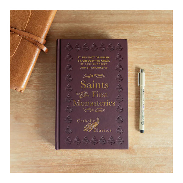 Saints of the First Monasteries (Catholic Classics) | The Catholic Company®