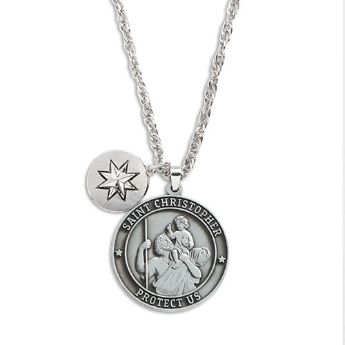 St. Christopher Car Blessing | The Catholic Company®