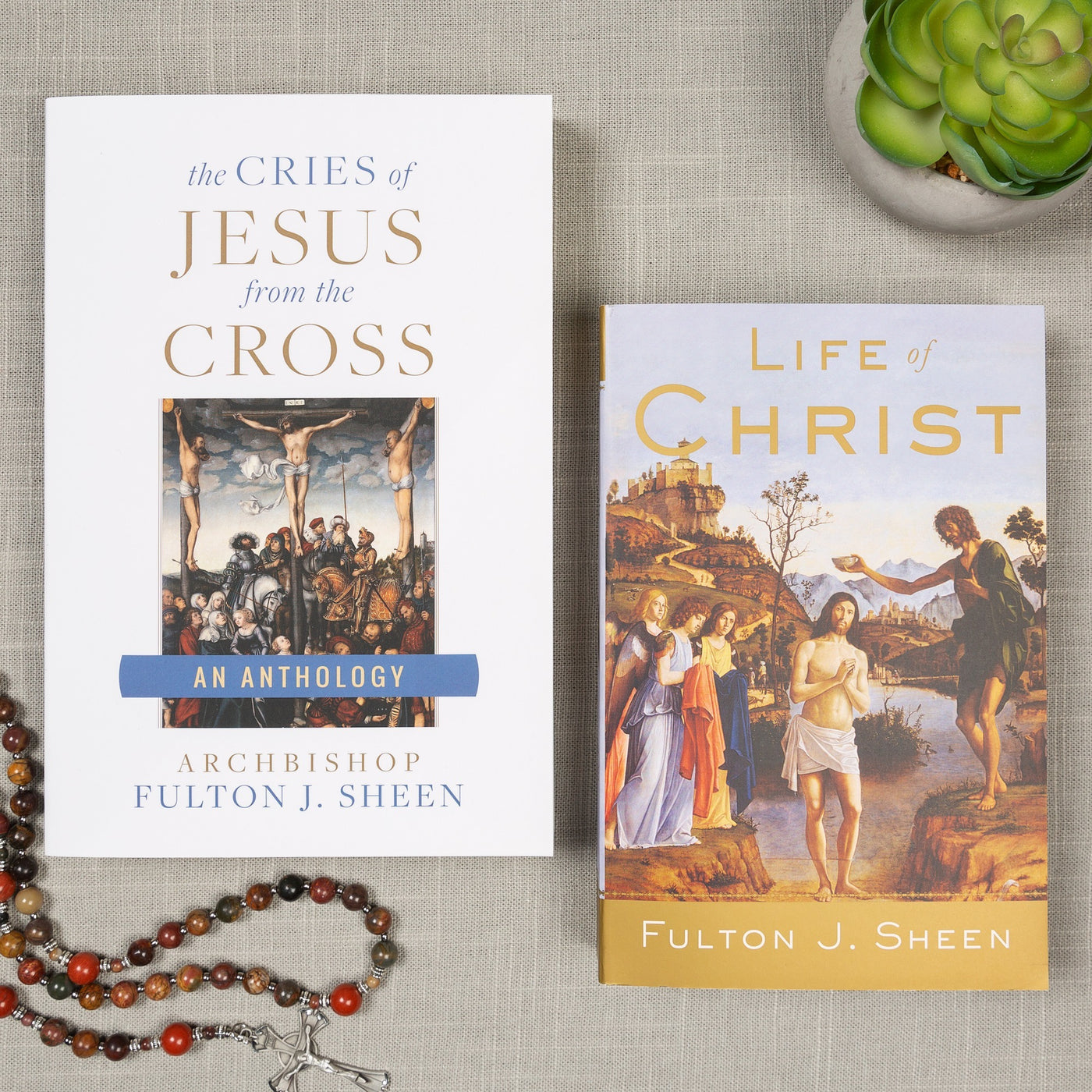 Catholic Prayers for Deliverance and Healing | The Catholic Company®