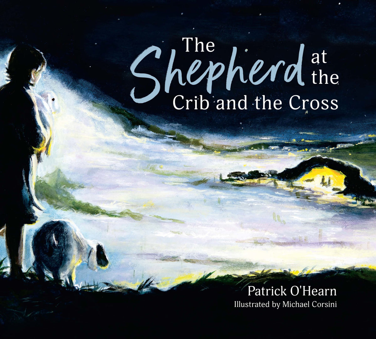The Shepherd at the Crib and the Cross | The Catholic Company®