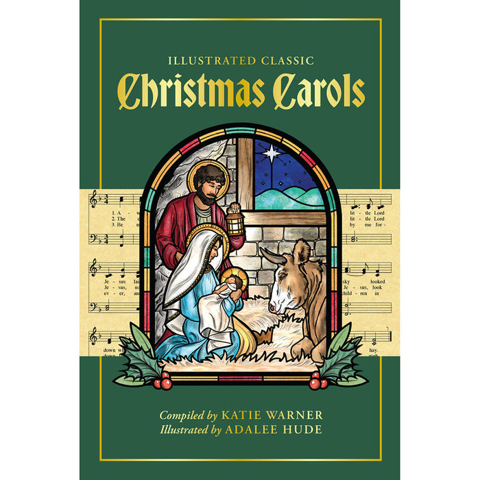 Illustrated Classic Christmas Carols | The Catholic Company®