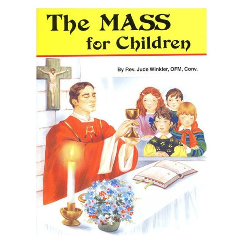 Mass for Children | The Catholic Company®