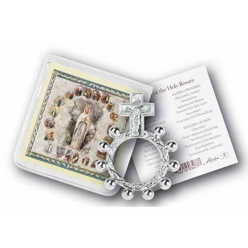 Pocket Rosary Ring | The Catholic Company®
