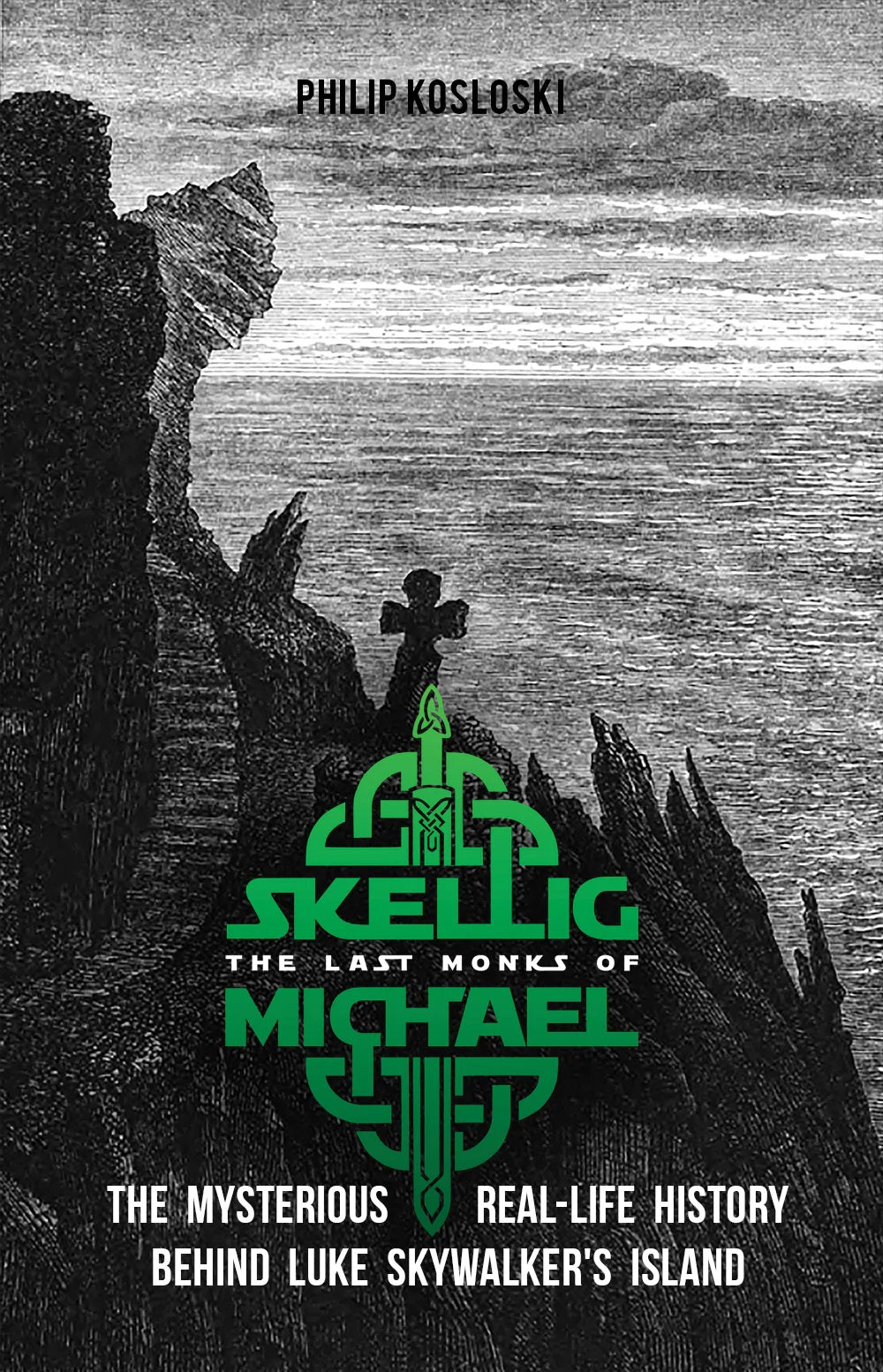 The Last Monks of Skellig Michael: The Mysterious Real-Life History Be