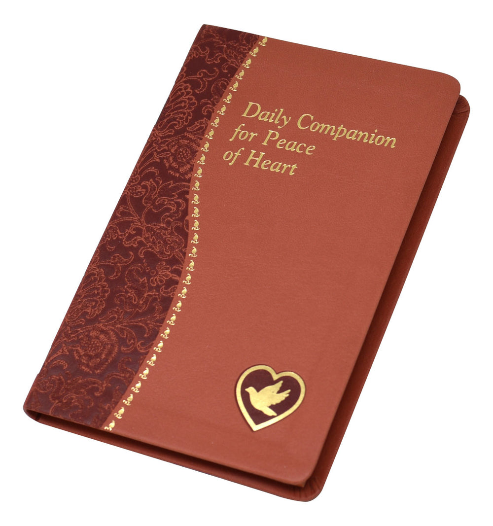 Daily Companion for Peace of Heart | The Catholic Company®