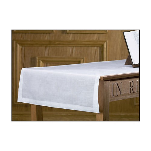 Altar Runner 100% Linen | The Catholic Company®