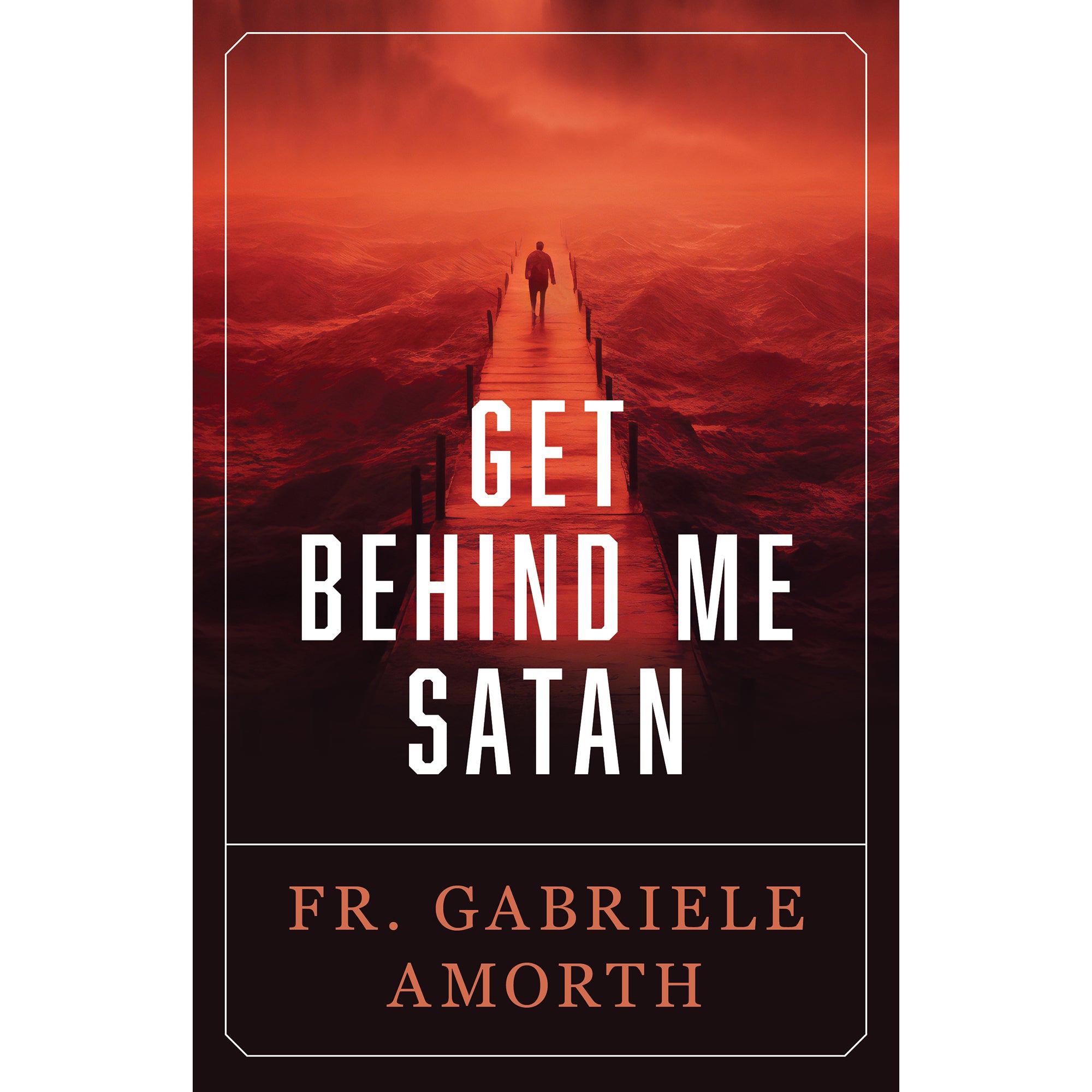 Get Behind Me Satan | The Catholic Company®
