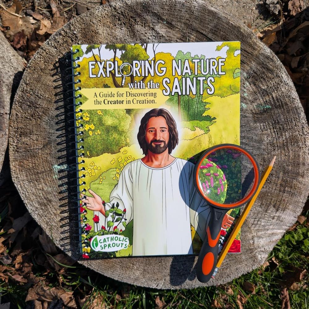 Exploring Nature with the Saints | The Catholic Company®