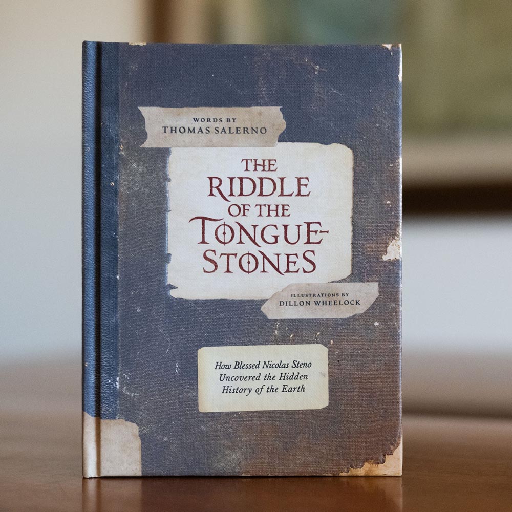 The Riddle of the Tongue Stones: How Blessed Nicolas Steno Uncovered t
