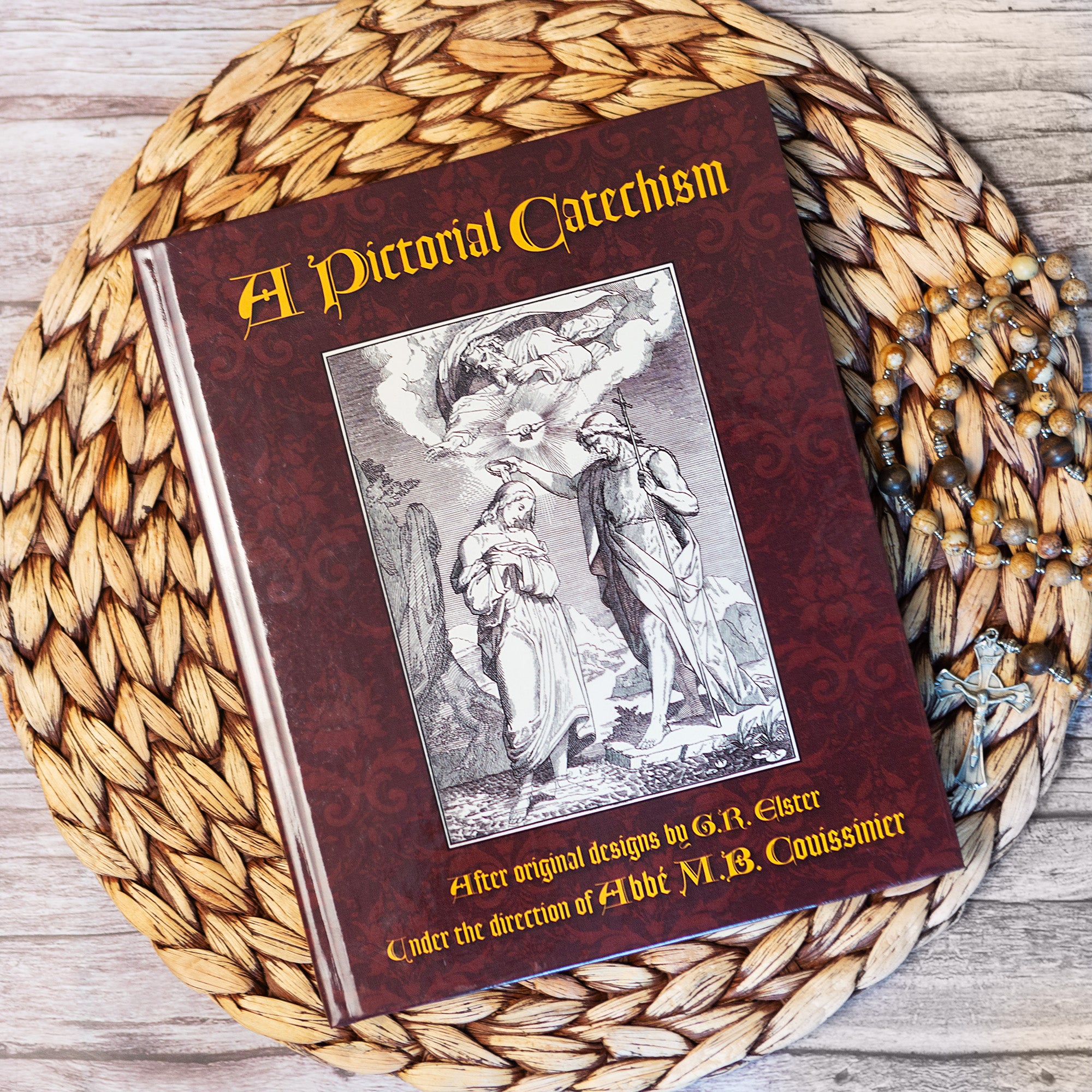 A Pictorial Catechism | The Catholic Company®