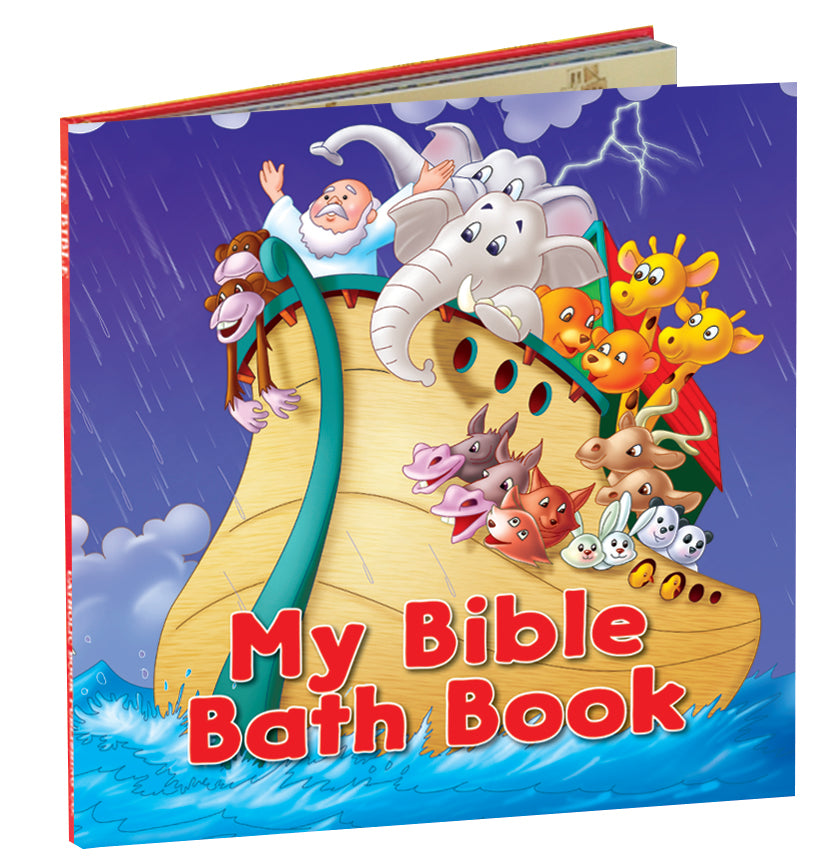 My Bible Bath Book | The Catholic Company®