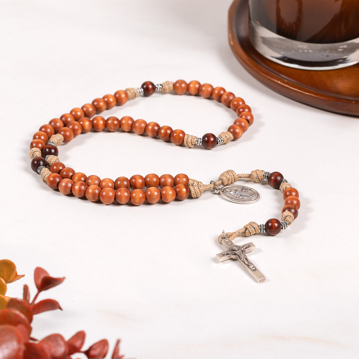 Pope Leo's Everyday Rosary for Peace | The Catholic Company®