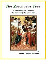 The Zacchaeus Tree: A Family Guide through the Season of The Great Fas