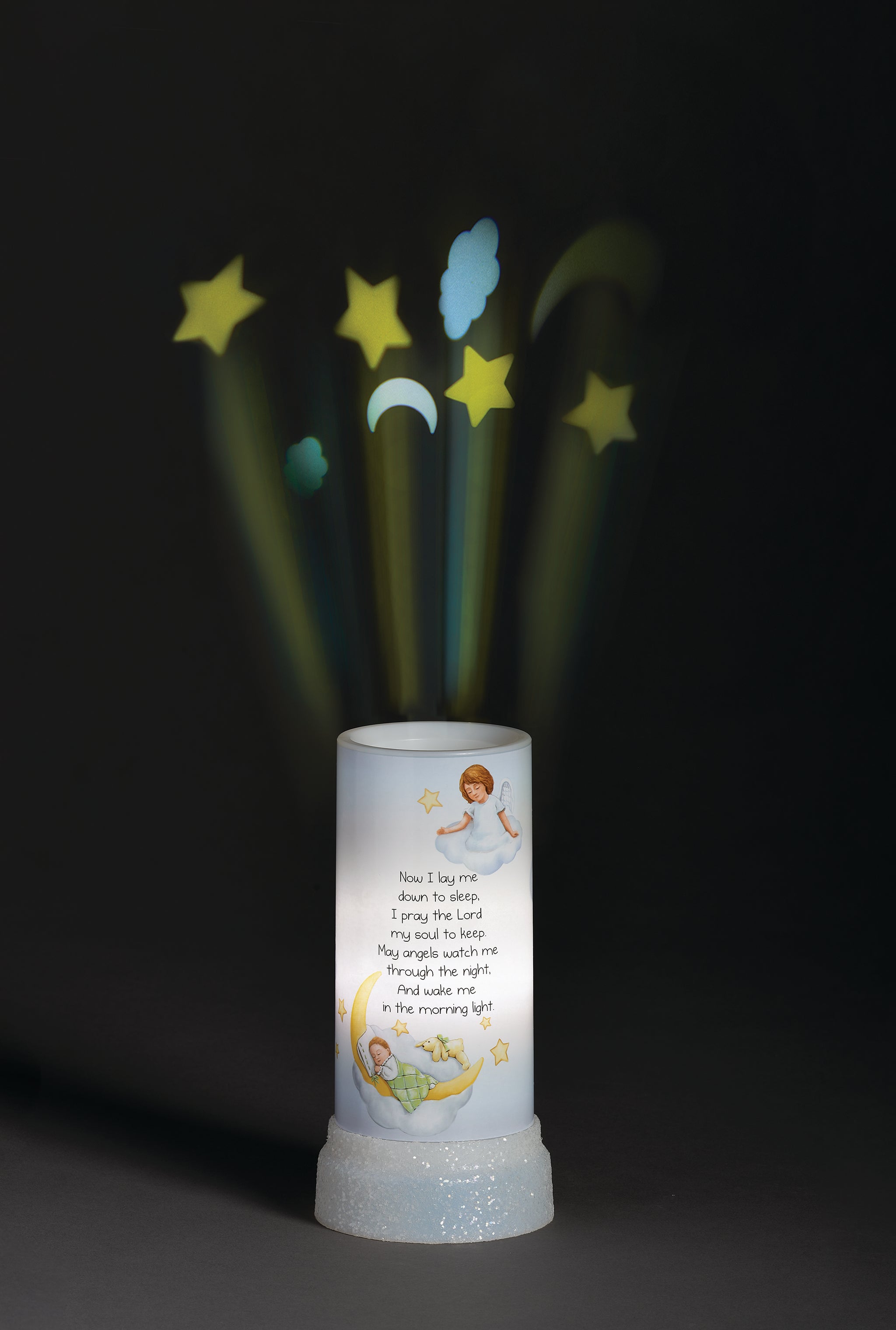 Sweet Dreams LED Projector Night Light | The Catholic Company®
