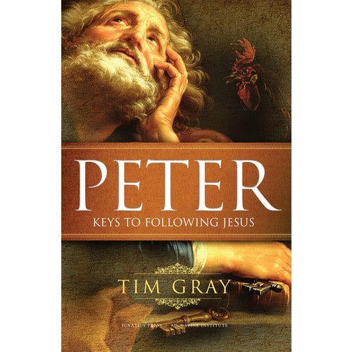 Peter - Keys to Following Jesus | The Catholic Company®