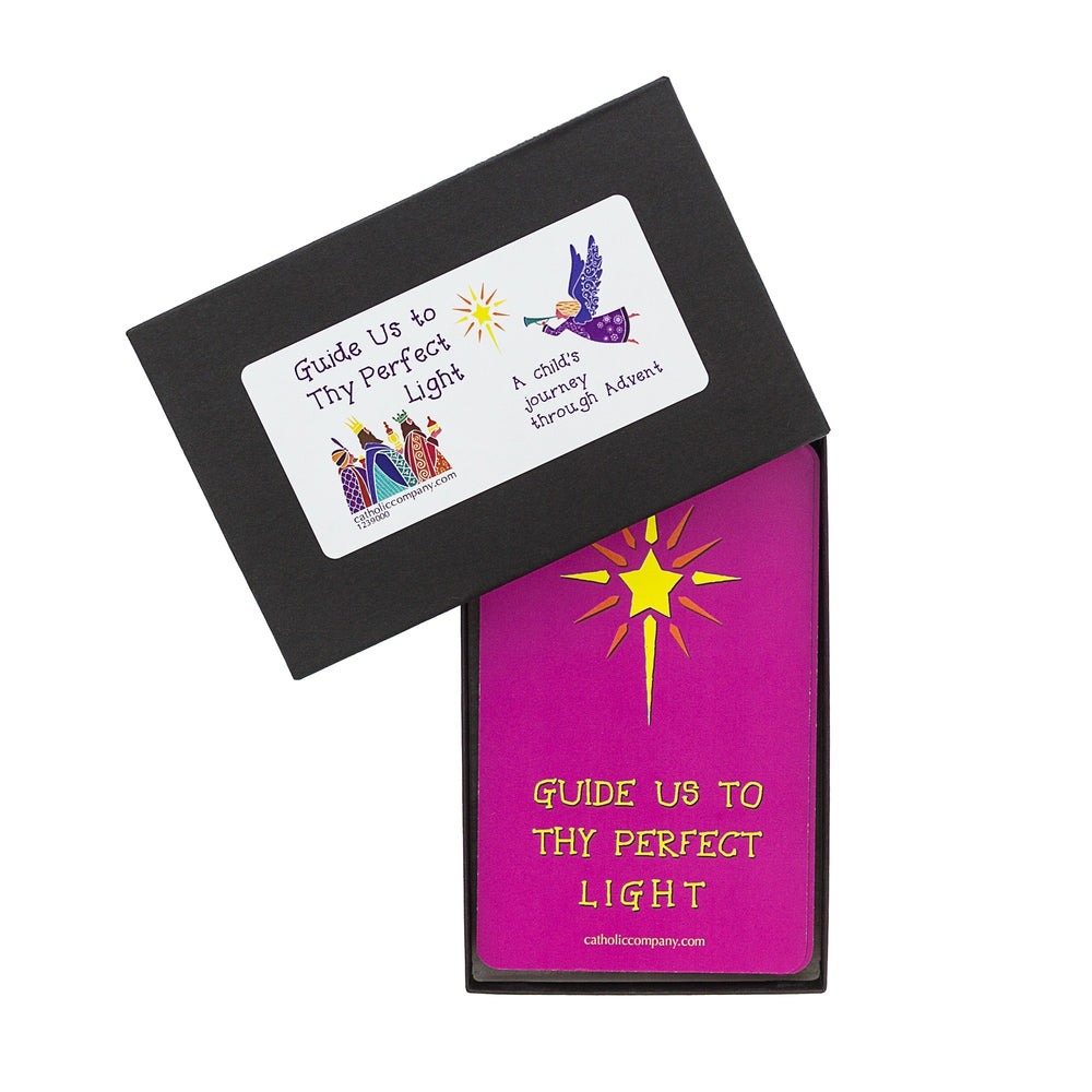 Advent Card Pack for Kids | The Catholic Company®