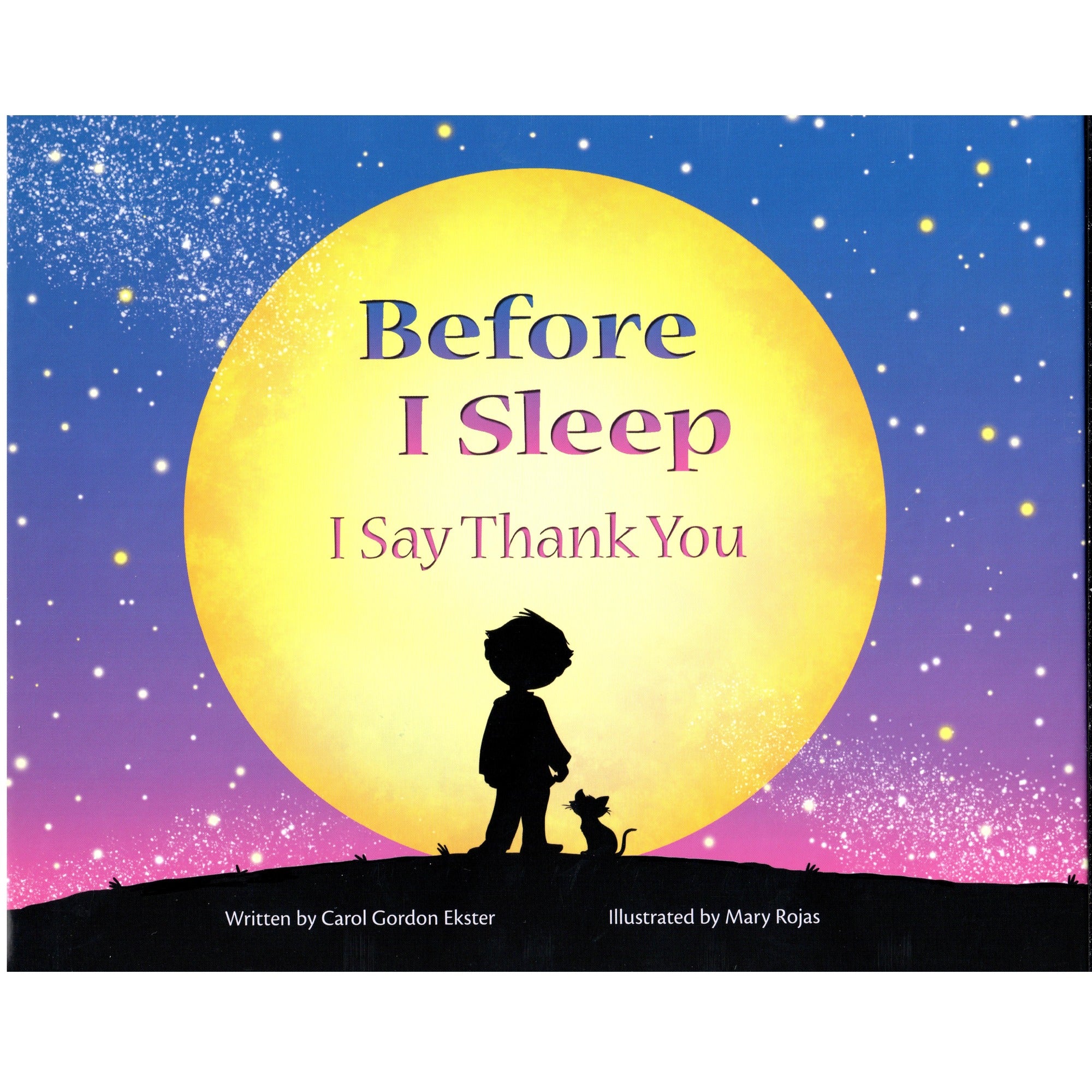 Before I Sleep I Say Thank You | The Catholic Company®